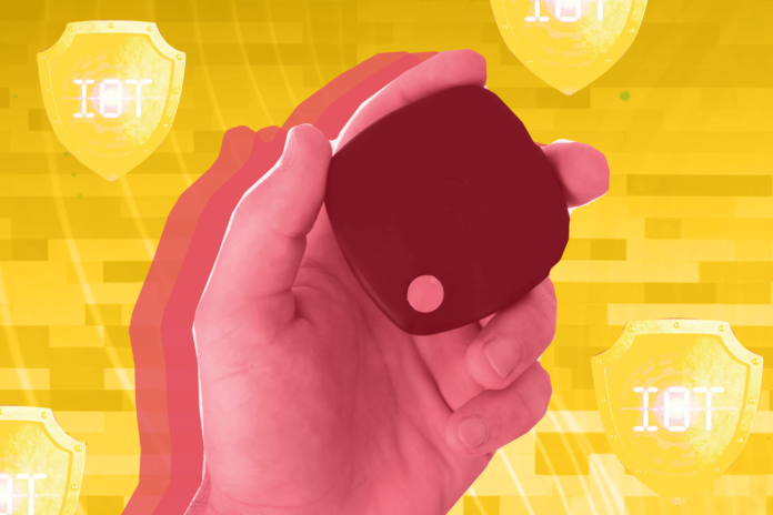 Bringing Shadow IoT Units into the Mild on Company Networks ...